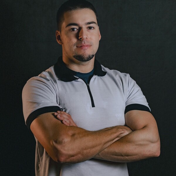 Richard - personal trainer em Diadema (São Paulo) - R$ 80/h - 2 avaliações