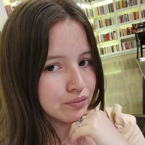 Brenda - Profe de inglés - 7€/h