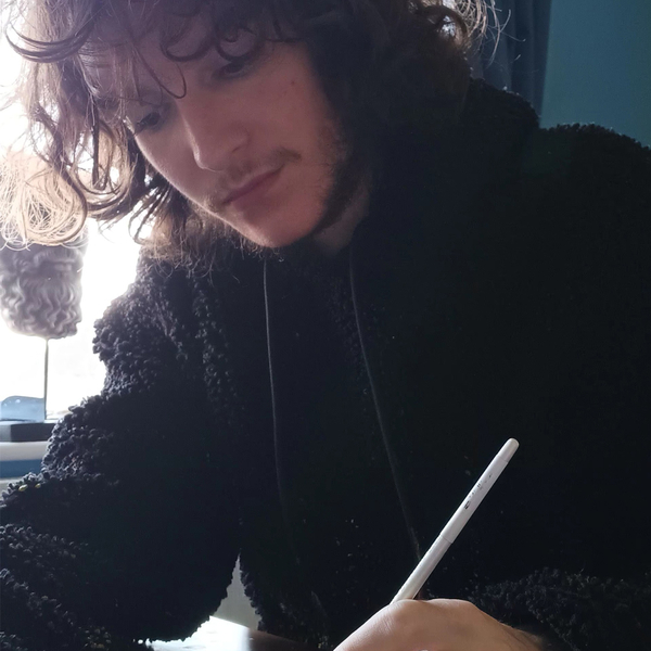 Stanley - Painting teacher in Preston - 30£/h