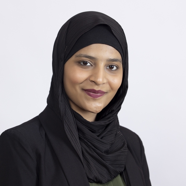 Halima - Maths tutor in London - 13£/h