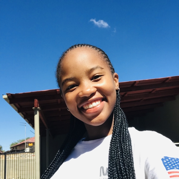 Yonela - English tutor in Johannesburg South - 120$/h