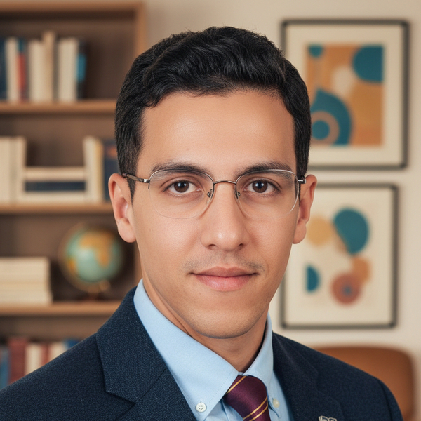 Oussama - Prof d'arabe - 19€/h