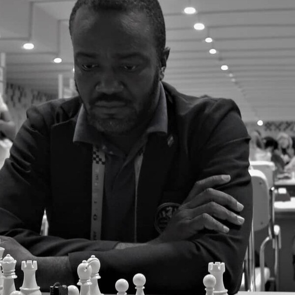 Chinedu Benjamin - Chess tutor - 12£/h