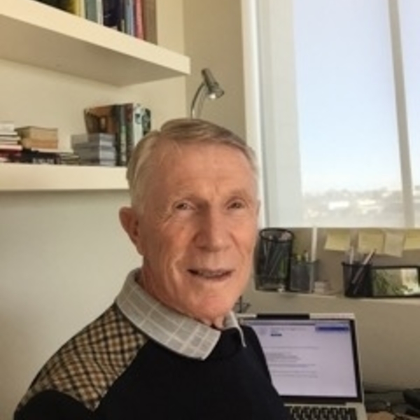 Alan - ESL tutor in Cremorne - $50/h