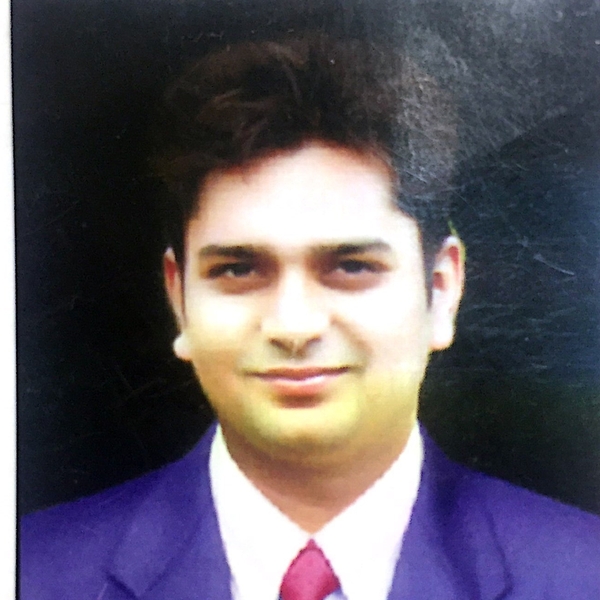 GAURAV - Maths tutor - 83 AED/h