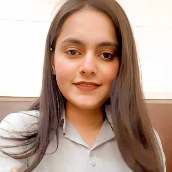 Aarohi - Microsoft excel tutor - 24£/h