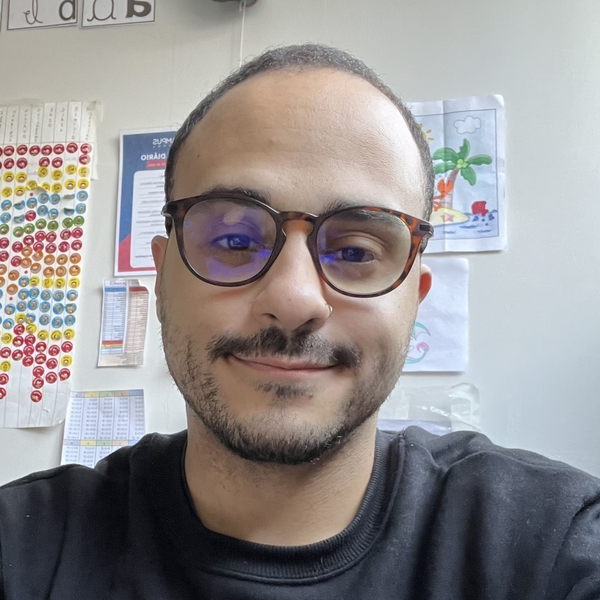 Gabriel - Professor de inglês - R$ 90/h - 1 avaliações