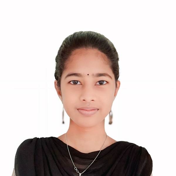 Pradeepa C - Web development teacher in Chennai - ₹50/h