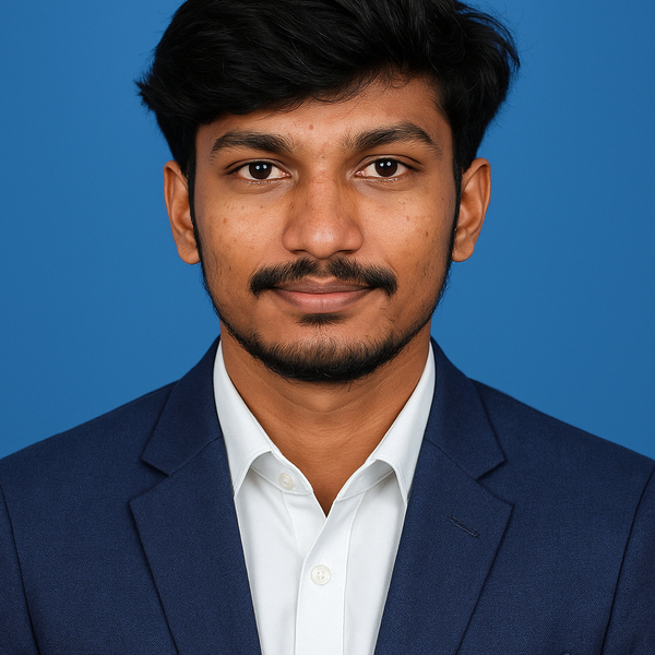 Nathish - Maths tutor - 3£/h