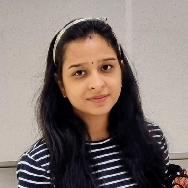 Kritika - Python teacher in New Delhi - ₹300/h