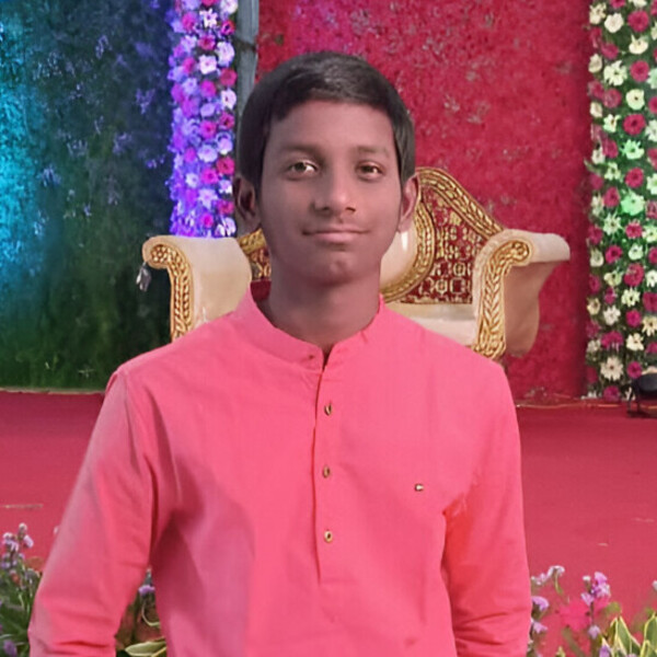 Srikar - Physics teacher - ₹499/h