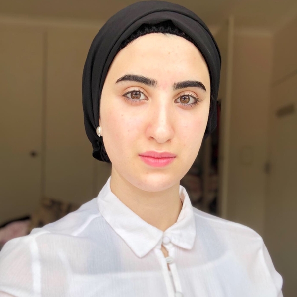 Hend - Arabic teacher Pretoria - R250/h - 2 students accompanied