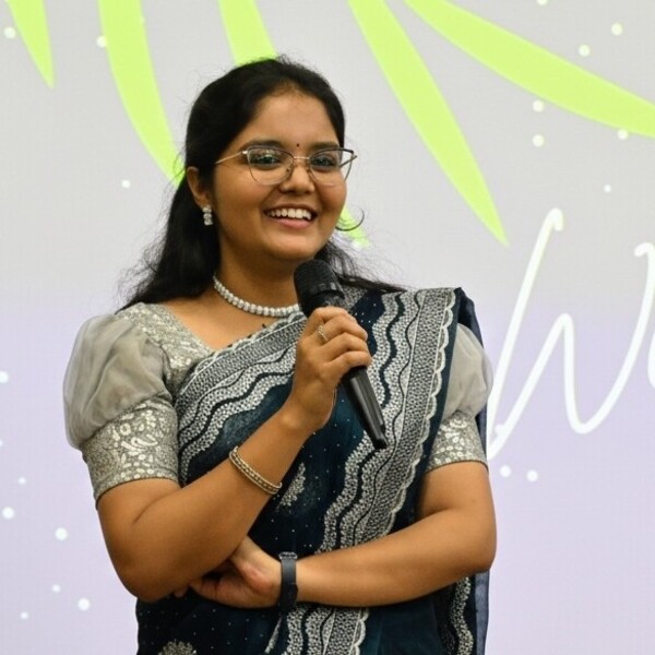 Haarika - Maths teacher in Bengaluru - ₹200/h