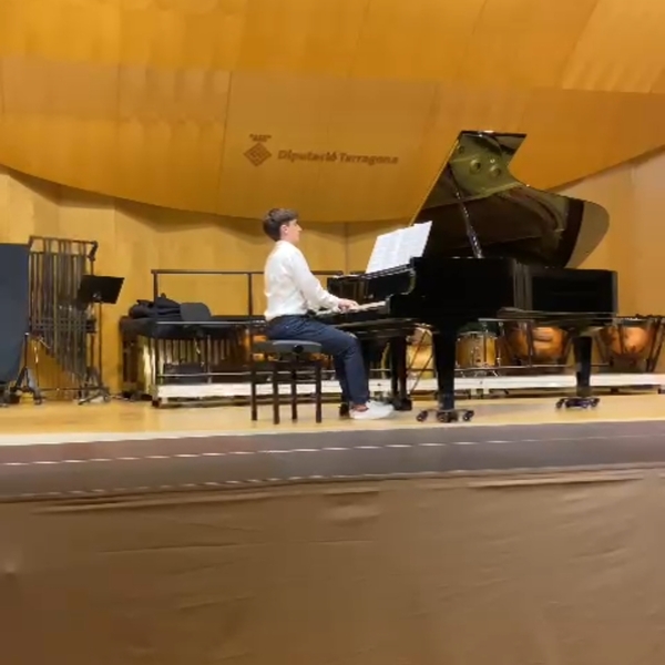 Sergi - Profe de matemáticas en Reus - 12€/h