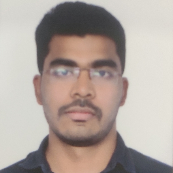 Prashanth reddy - Maths tutor - 4£/h