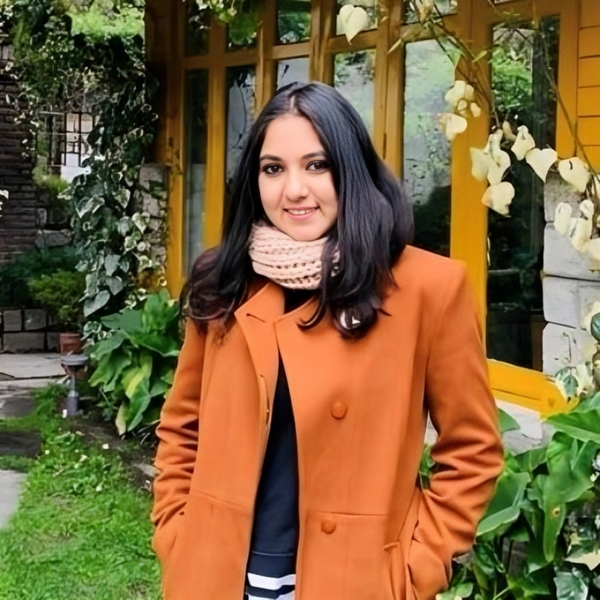 Naira - ESOL tutor in London - 21£/h