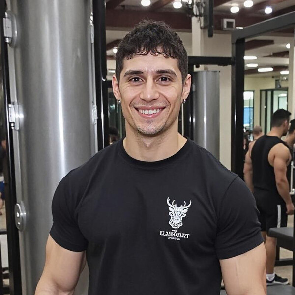 Cristian - Entrenador personal en CDMX - $200/h