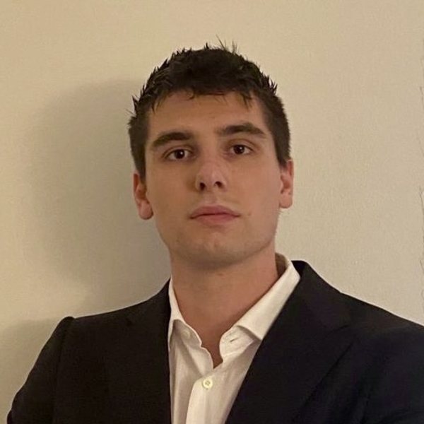 Giacomo - Insegnante di GMAT a Carnate - 30€/ora