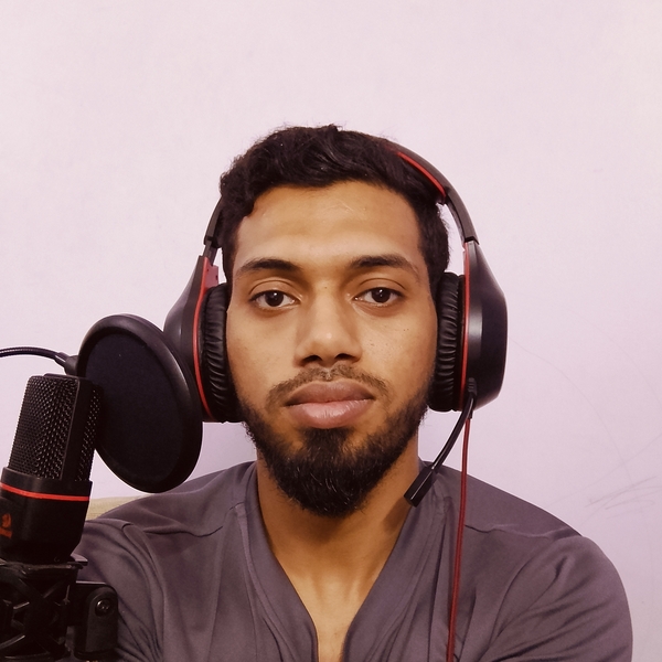 Amr - Arabic teacher - R169/h