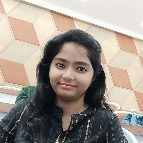 Samiksha - Hindi tutor - 2£/h - 1 reviews