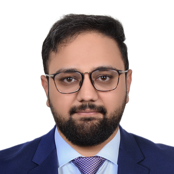 Muhammad Usman - Physics tutor - 27$/h