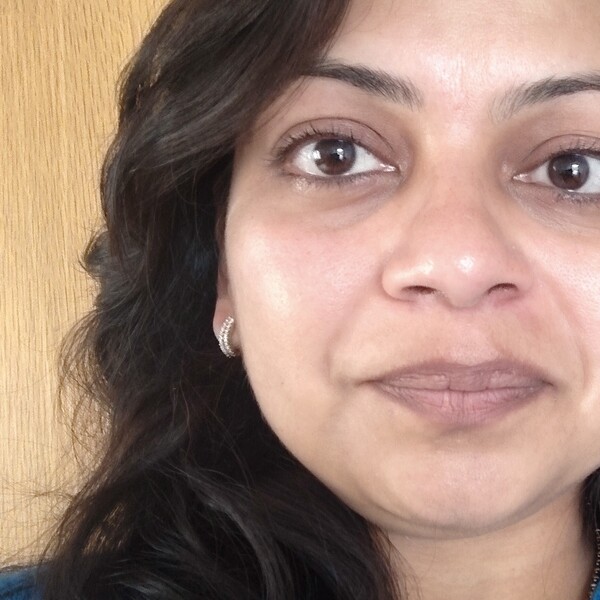 Mansi - Maths teacher - ₹1427/h