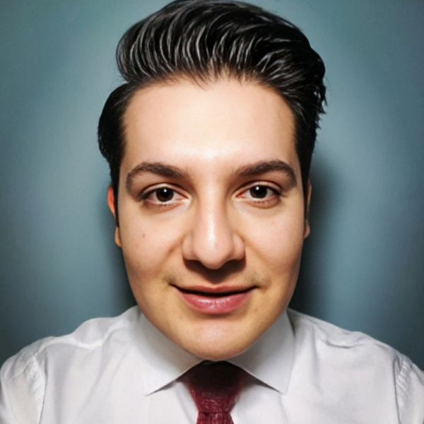 Caleb - ESOL tutor - 20£/h