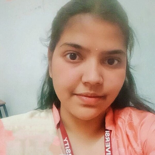 Trapti - Physics tutor - $20/h