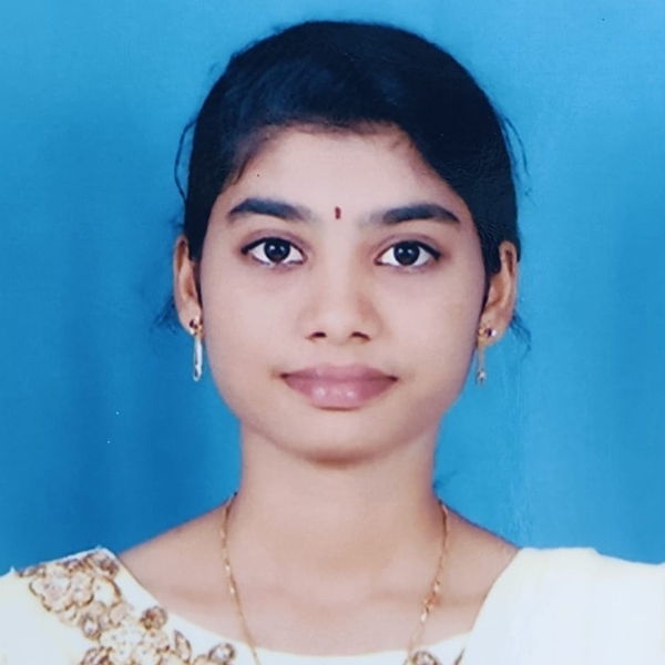 Deepthi - Python teacher in Hyderabad - ₹250/h