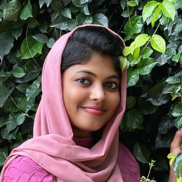 Thasni - Chemistry teacher - ₹1803/h