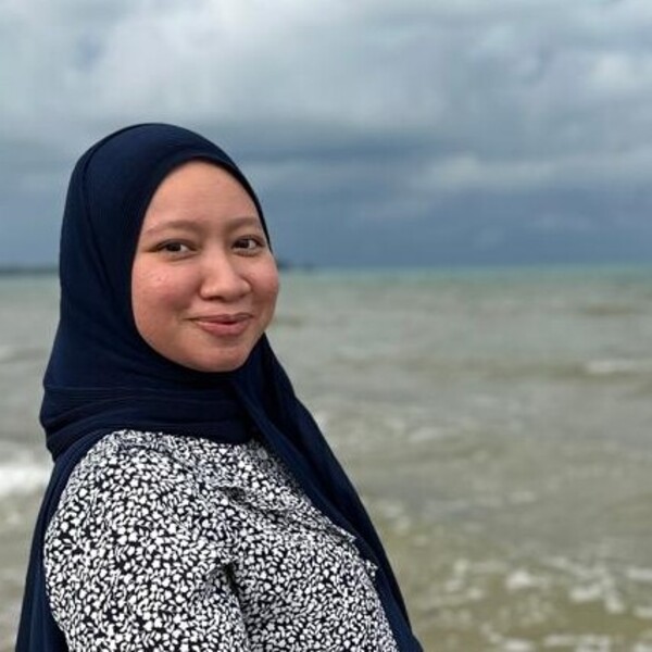 Hanum - Maths tutor - 18£/h