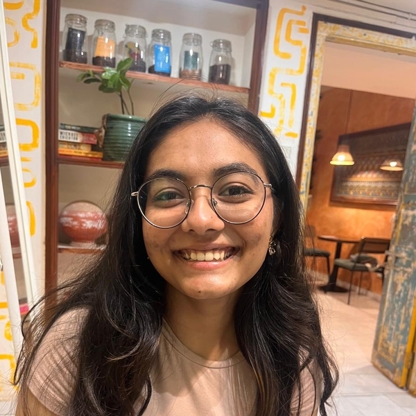 Vishvaba - Biology tutor - 17£/h