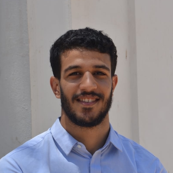 Oussama - Prof de maths à Casablanca - 200MAD/h