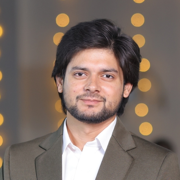 Abhishek - Maths teacher in Faridabad - ₹1000/h