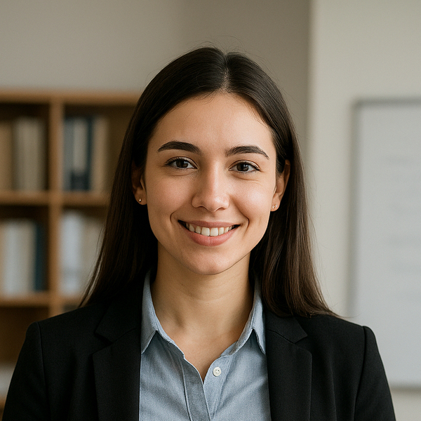 Claudia - Profesor gestión de riesgos - $21/h