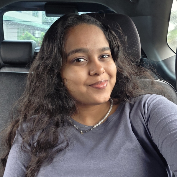 Meghna - French tutor - 8£/h