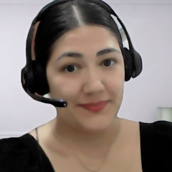 Verónica - Spanish tutor - 19£/h