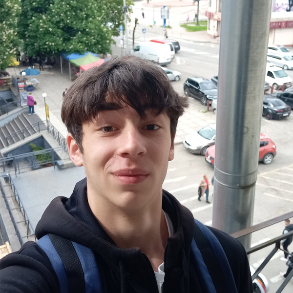 Vitalii - Maths teacher - ₹1204/h