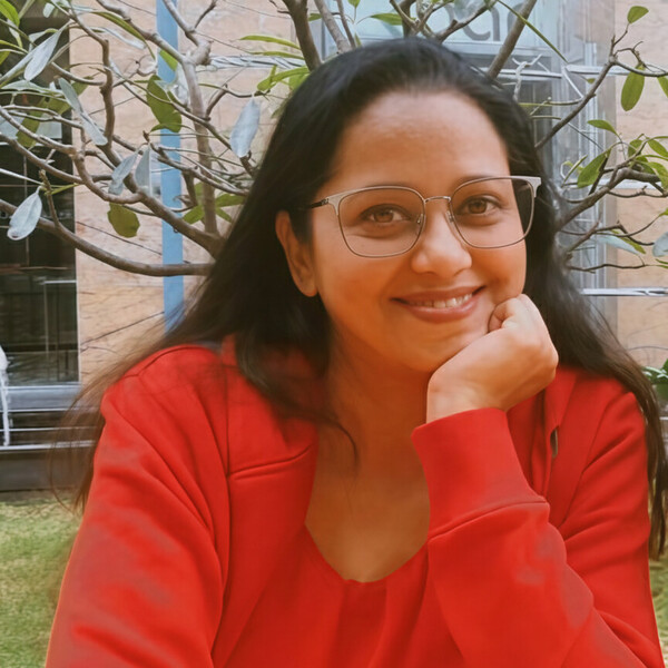 Ruby - English teacher in New Delhi - ₹800/h