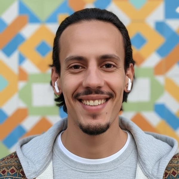 H'ssine - Arabic tutor - 9£/h