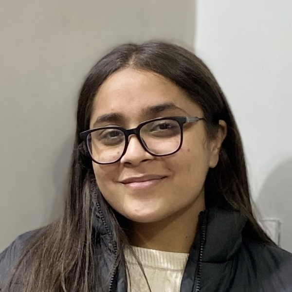 Ridhi - Biology tutor - 2£/h