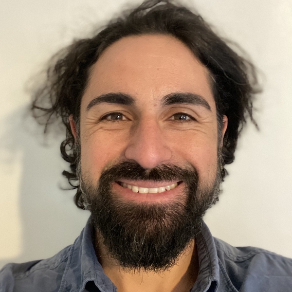 Pablo Andres - Spanish tutor - 30£/h