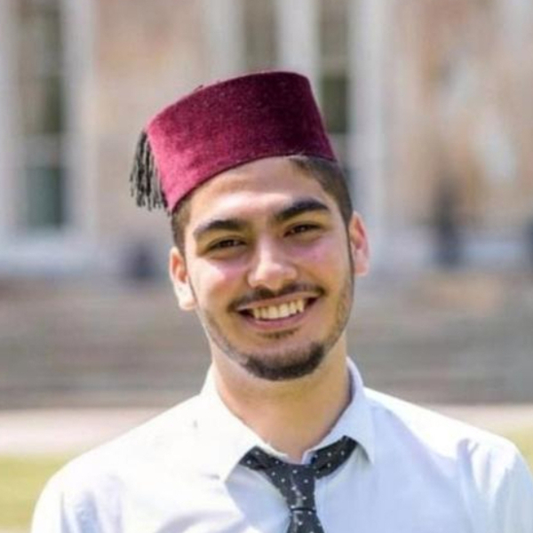 Chiheb Eddine - Profesor de árabe - $323/h - 1 opiniones