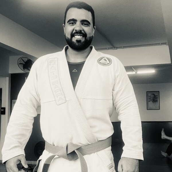 Hugo - Professor de jiu-jitsu em Rio de Janeiro - R$ 50/h - 2 avaliações