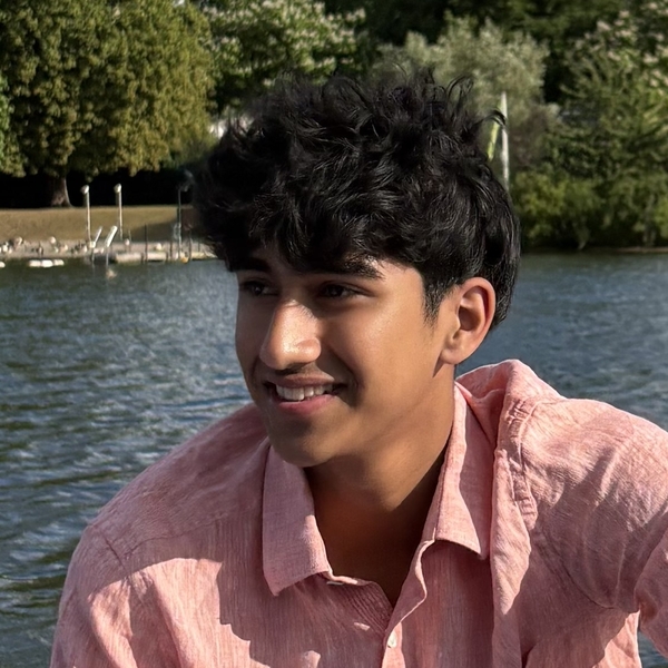 Rishabh - Maths teacher - ₹1674/h