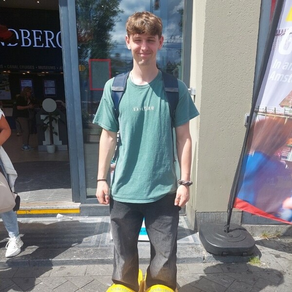 Leo - Math tutor - $22/h