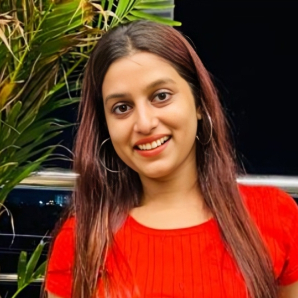 Aarushi - Chemistry tutor in Houston - 31$/h