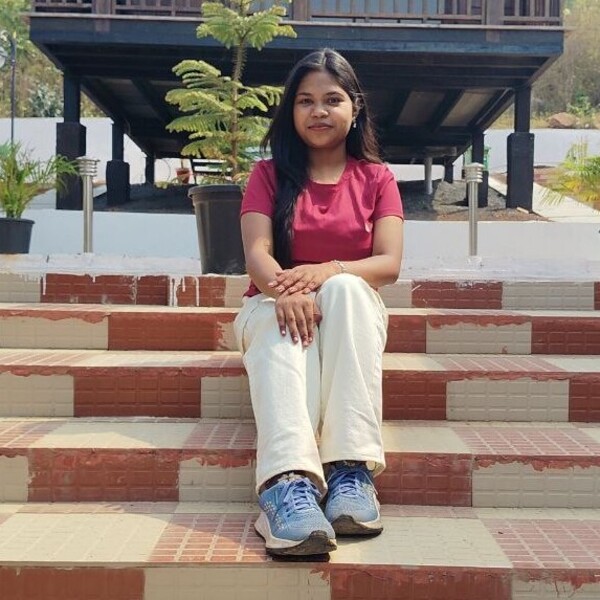 Chaitali - Python tutor - 4£/h