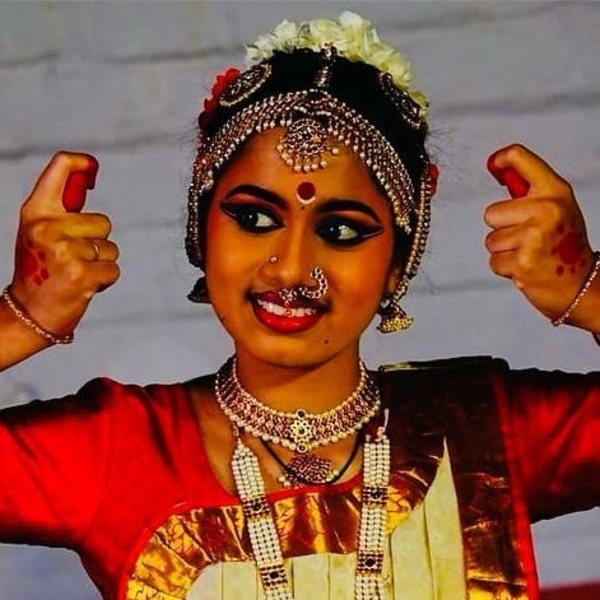 Shivani - Indian dance tutor - RM92/h - 1 reviews