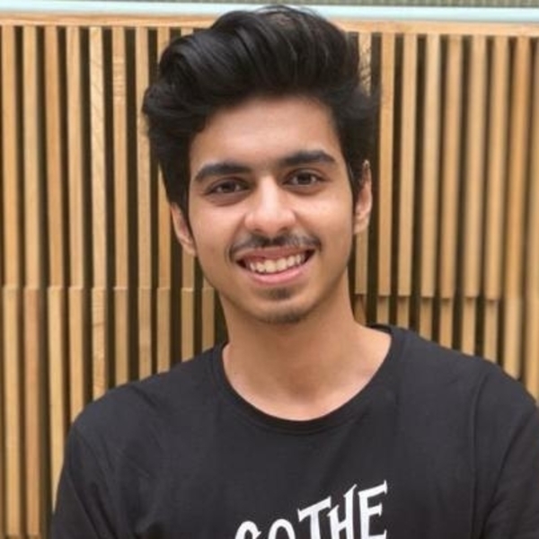 Ritik - Mathematics tutor - 20$/h